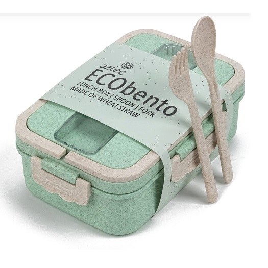 ערכת כלי אוכל ECO BENTO L - חגור שופס